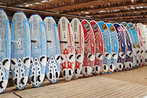 www.toparos.com | Paros Windsurfing, Kitesurfing